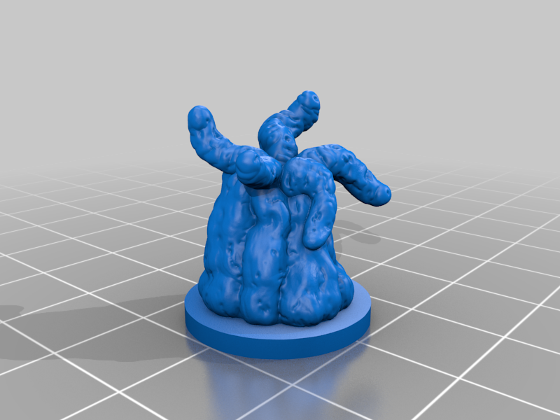 🎲 Ropa・Free STL File for ・Cults