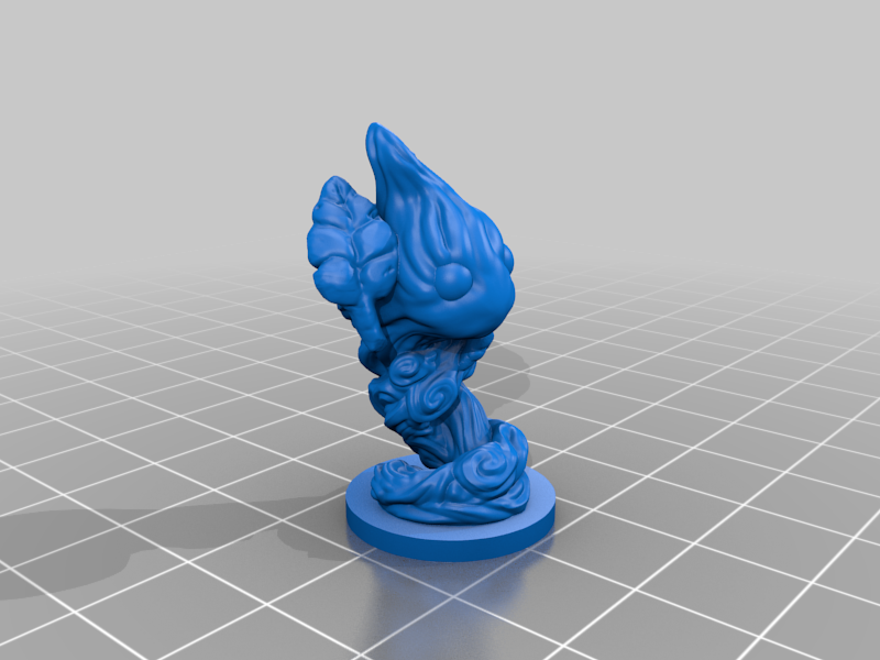 🎲 Air wisp・Free 3D File for ・Cults