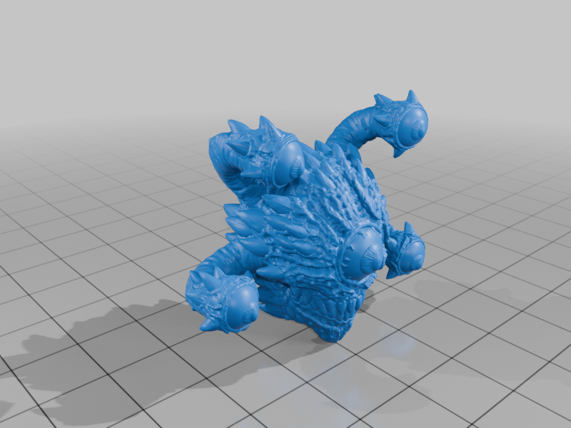 🎲 Spectator・Free 3D File for ・Cults