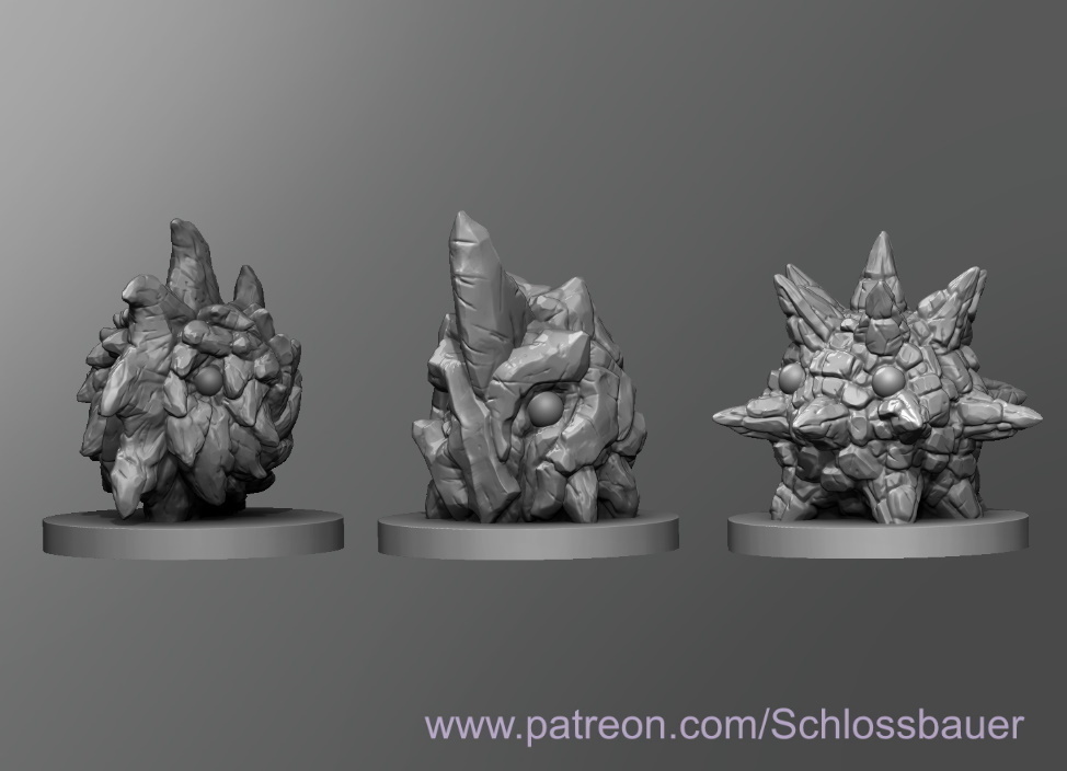 Free 3D file Metal wisp 🎲 ・3D print design to download・Cults