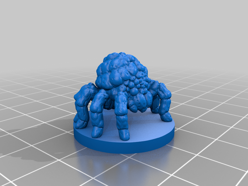 👽 Deeler・Free 3D File for ・Cults