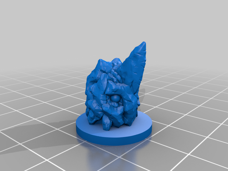 Free 3D file Metal wisp 🎲 ・3D print design to download・Cults