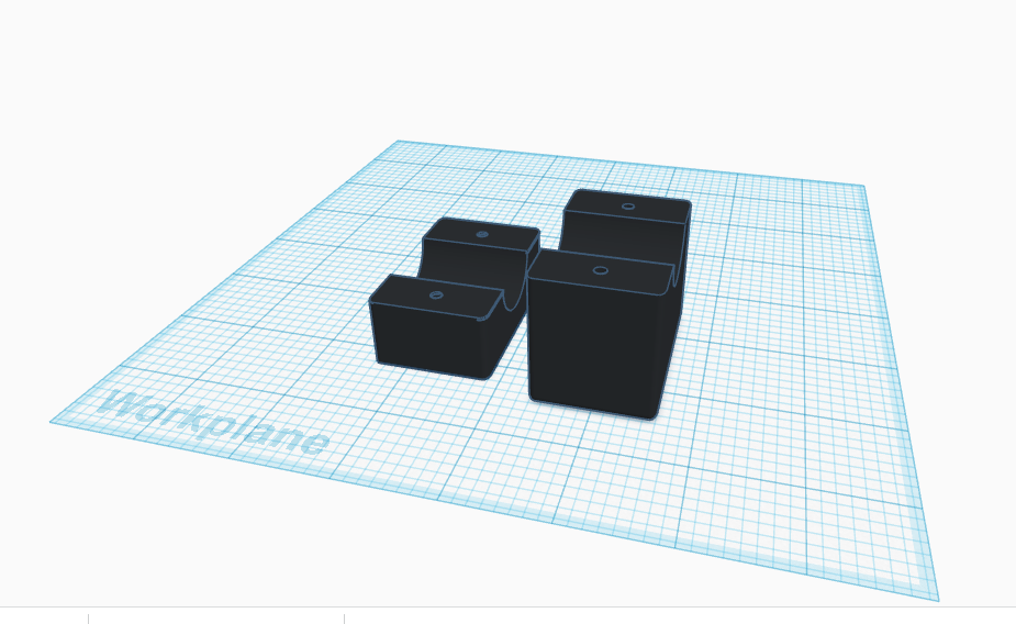 👴 Old Town Sportsman 106 MK Seat Risers・Free 3D File for ・Cults