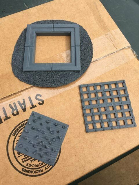 🪤 Arena Ready Pillars & Spike Pit・Free 3D File for ・Cults