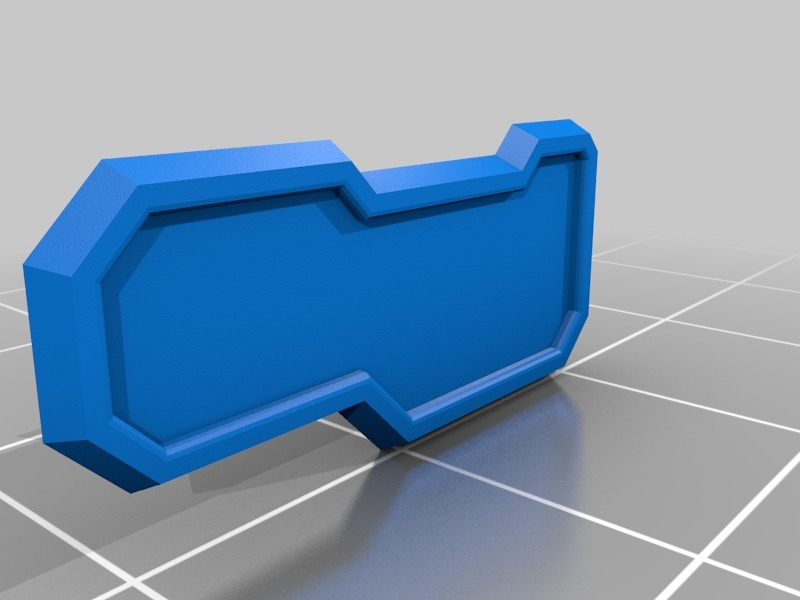 Free 3D file Sci-fi Embellishments for Scratch Building 🏗️ ・3D printer ...