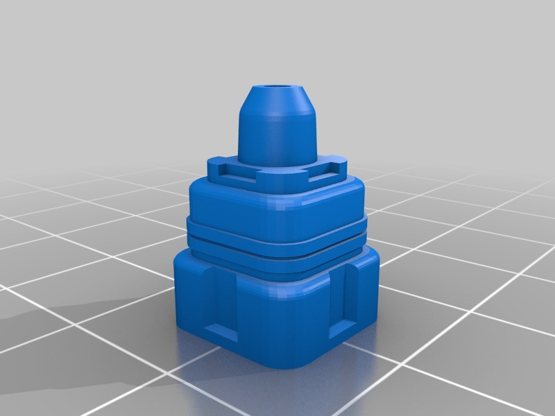 Free 3D file Sci-fi Embellishments for Scratch Building 🏗️ ・3D printer ...