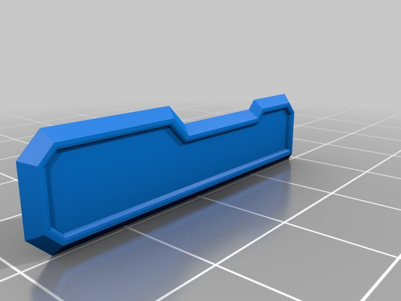 Free 3D file Sci-fi Embellishments for Scratch Building 🏗️ ・3D printer ...