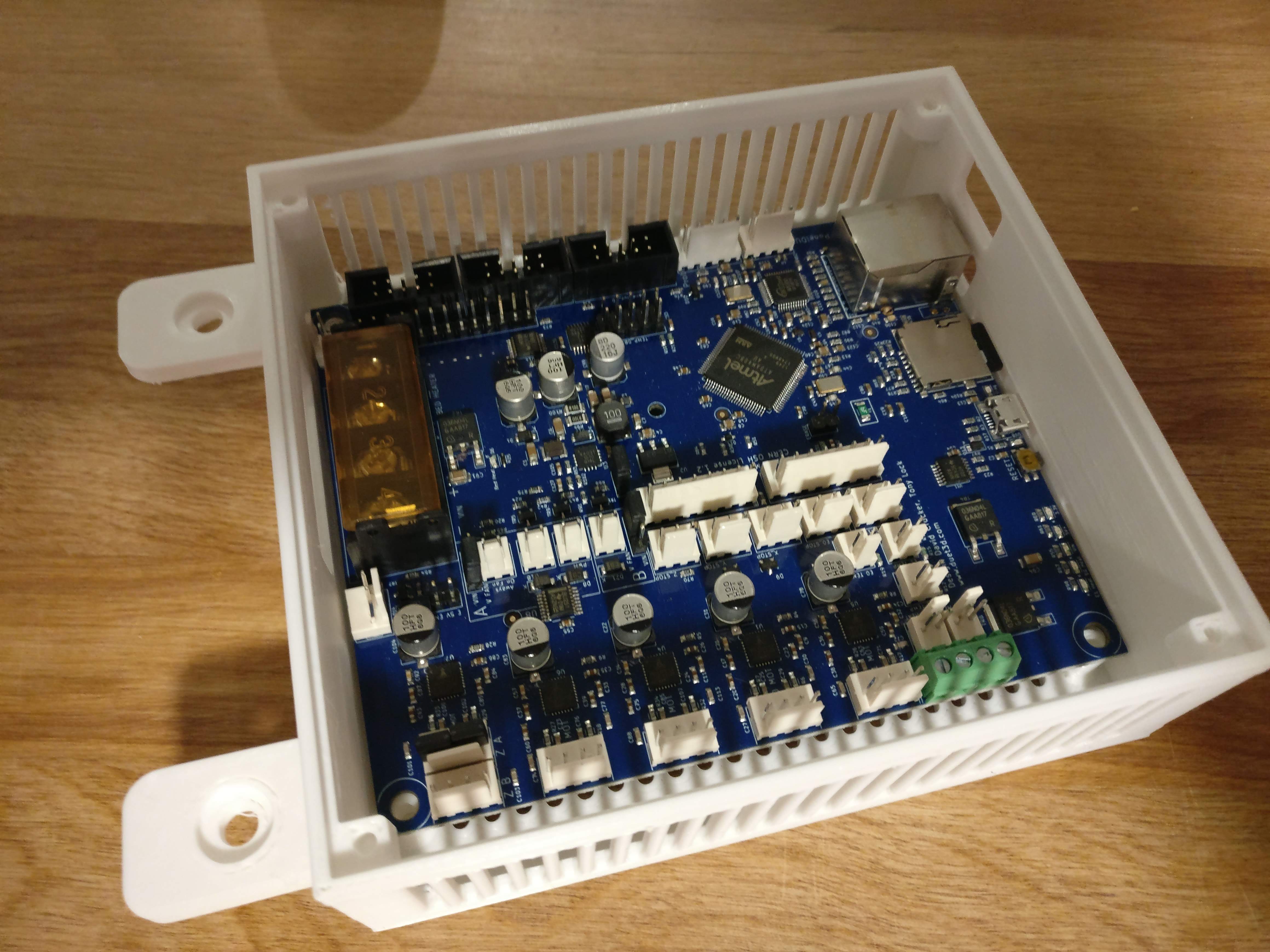 🔧 Affaire Duet 2 Maestro (3030, 2020) Duet Maestro・Fichier STL Gratuit ...