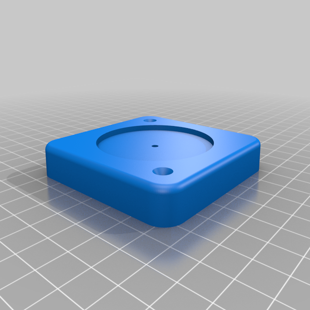 Free STL file Wyze cam ceiling mount 📷 ・Template to download and 3D ...