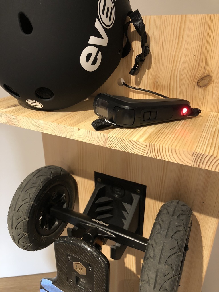 Free STL file Evolve Board Mount 👽 ・3D printer design to download・Cults