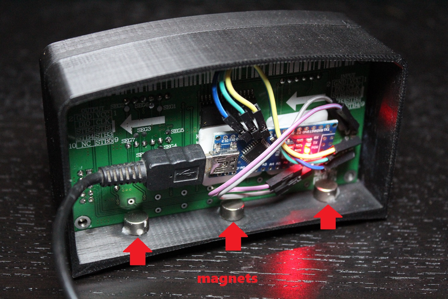 💨 Sim racing dash for Loghtech Steering Wheels・ STL File for ・Cults