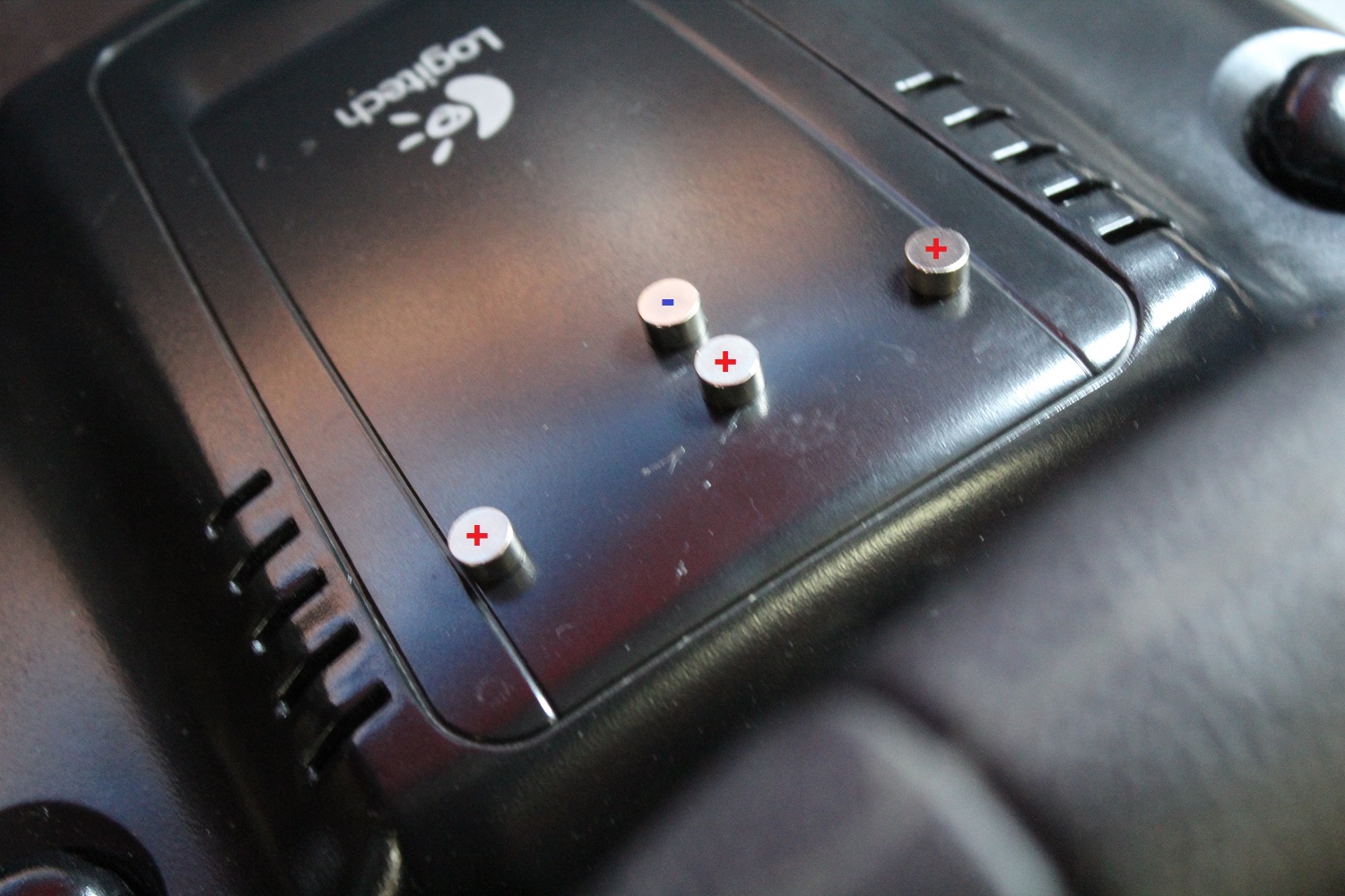 💨 Sim racing dash for Loghtech Steering Wheels・ STL File for ・Cults