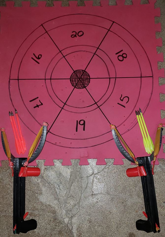 STL file Pump Action Toy Crossbow 🏹 ・Template to download and 3D print ...