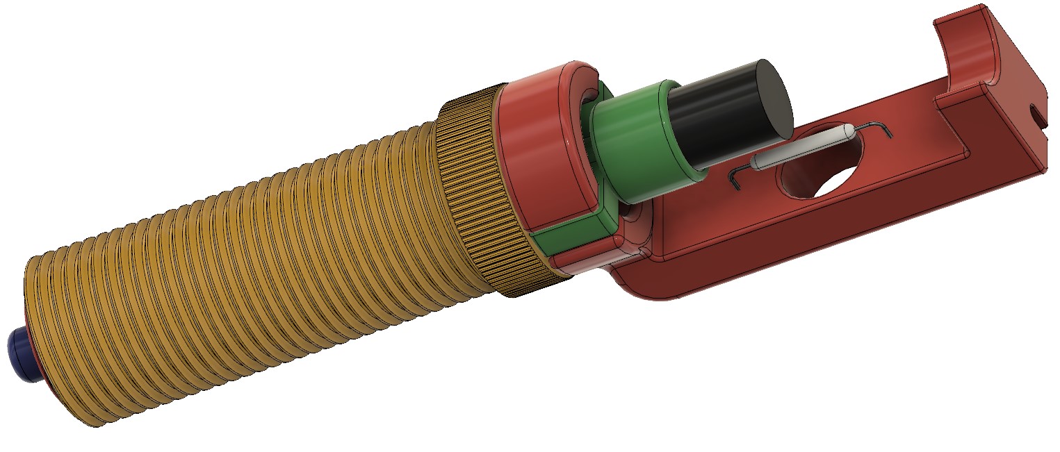 🧲 Magnetic Powder Checker - reloading・ STL File for ・Cults