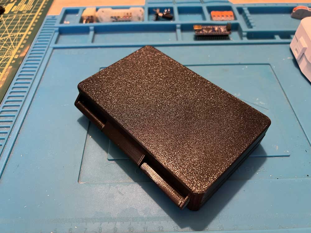 👦 Game Boy Advance SP Unhinged box・Free STL File for ・Cults