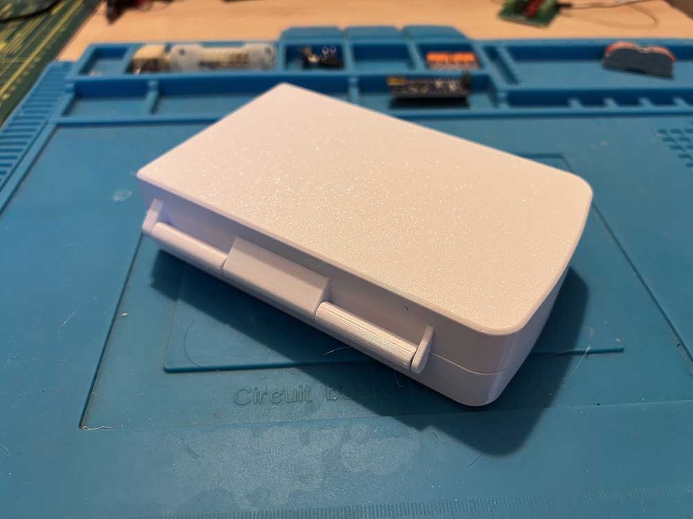 👦 Game Boy Color box case・Free STL File for 3D printing・Cults