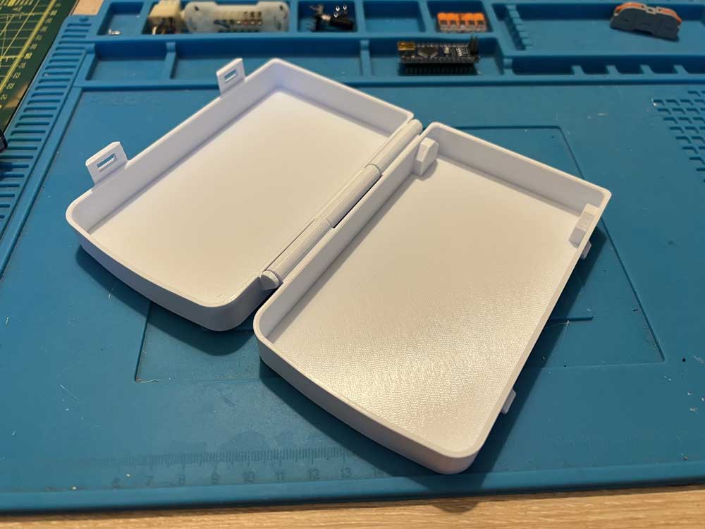 👦 Game Boy Color box case・Free STL File for 3D printing・Cults