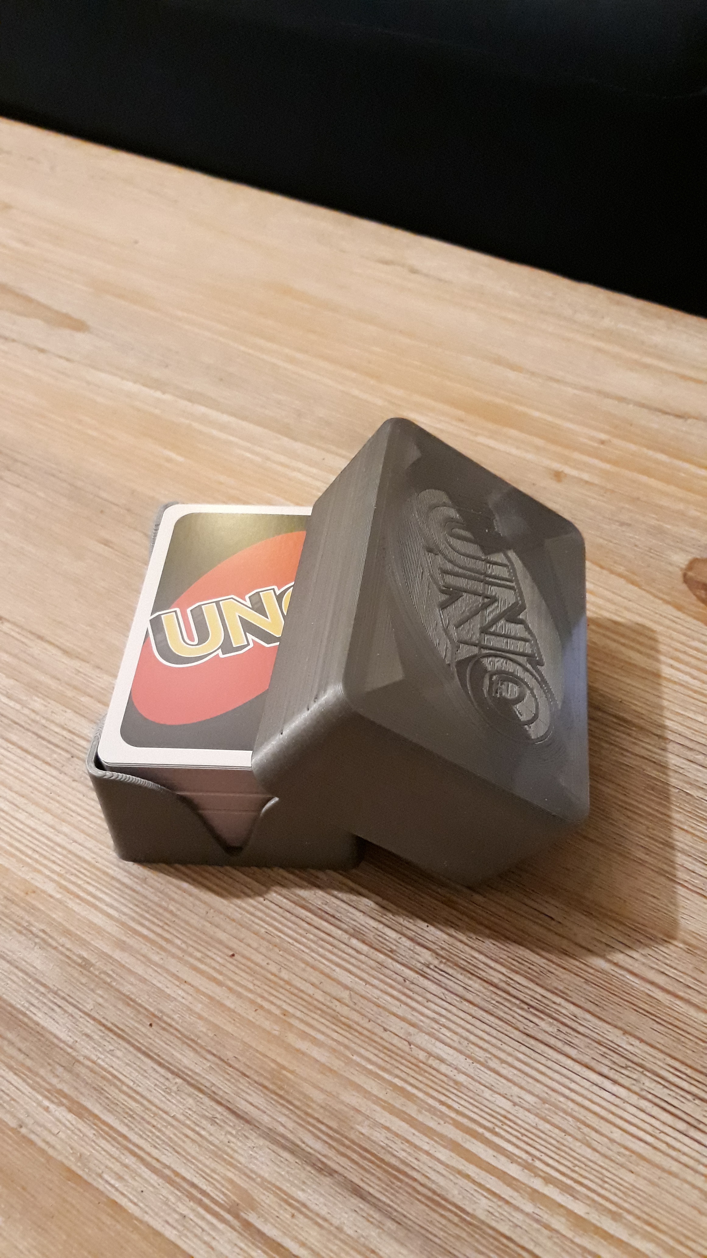 📦 Uno Box・Free STL File for ・Cults