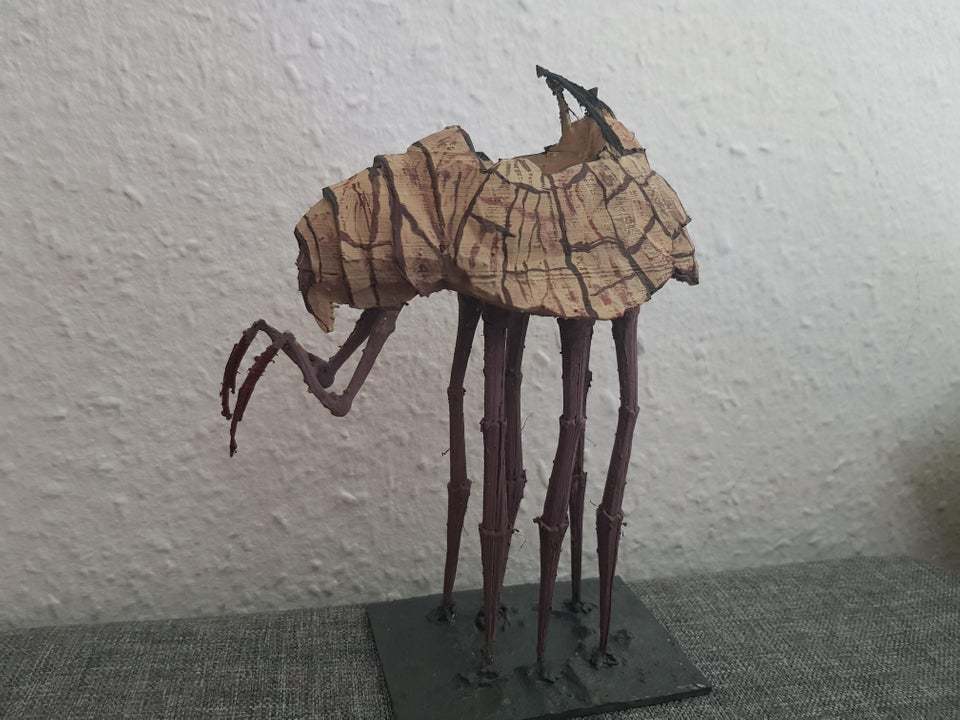 Free STL file Silt Strider 🎲 (OBJ)・3D printer design to download・Cults