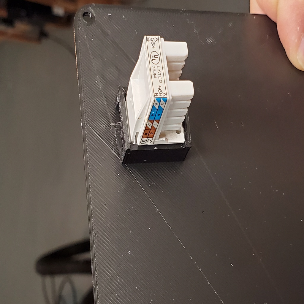 Fichier 3D gratuit Couvercle de la plaque arrière de l'imprimante EPAX ...