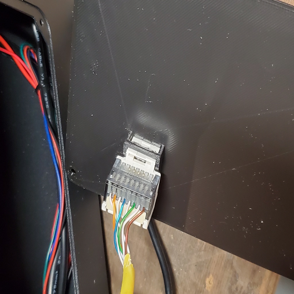 Fichier 3D gratuit Couvercle de la plaque arrière de l'imprimante EPAX ...