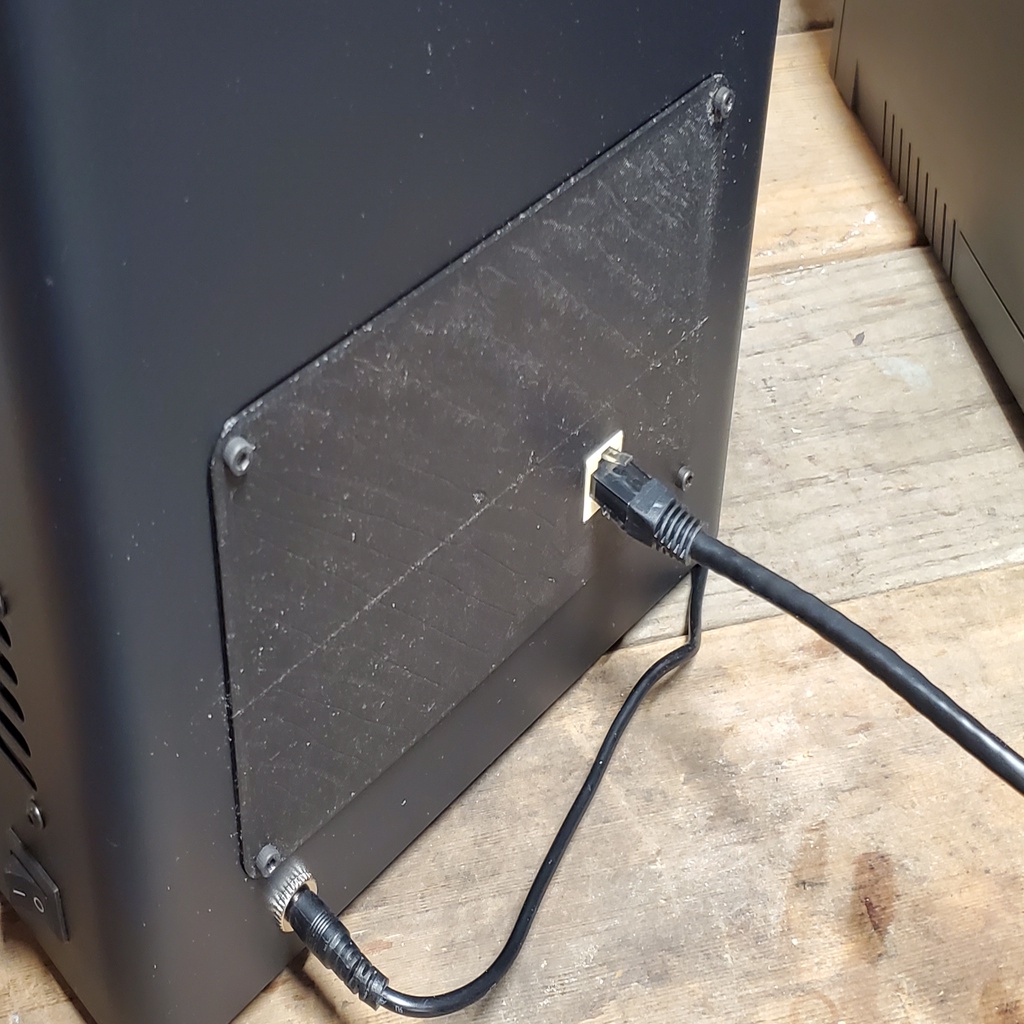 Fichier 3D gratuit Couvercle de la plaque arrière de l'imprimante EPAX ...