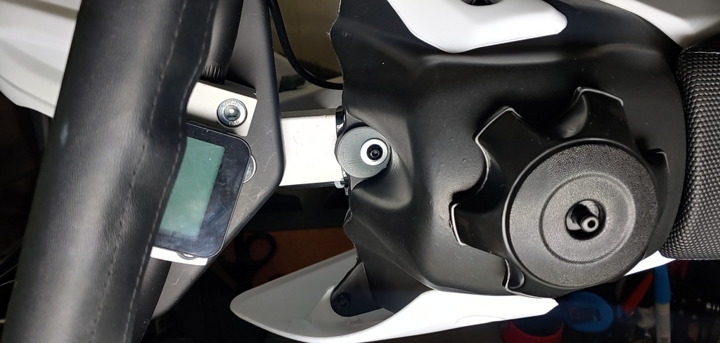 💺 crf50 seat and plastic and gas tank conversion to razor sx500・Free 3D ...