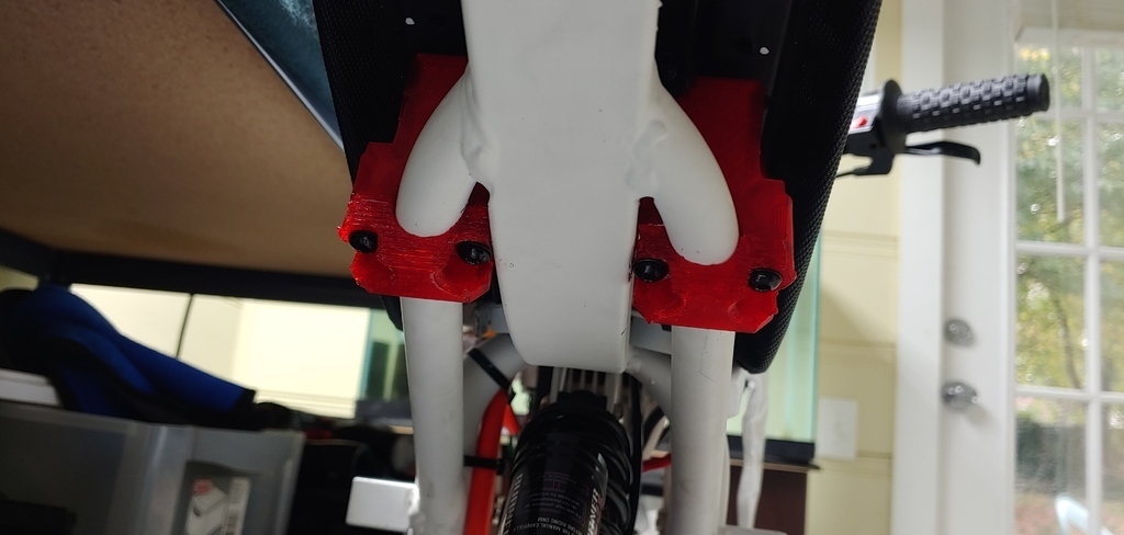💺 crf50 seat and plastic and gas tank conversion to razor sx500・Free 3D ...