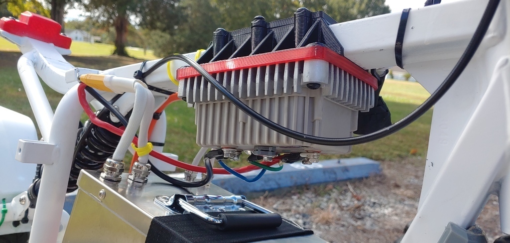 🪒 razor kelly controller mid frame mount・Free 3D File for ・Cults