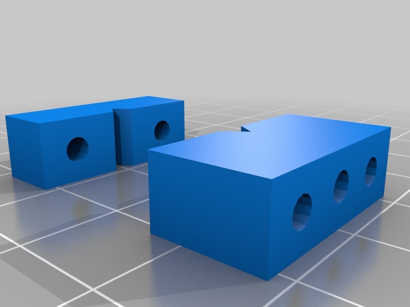 Free 3D file Small Tool Clamp 🤏 ・3D print design to download・Cults