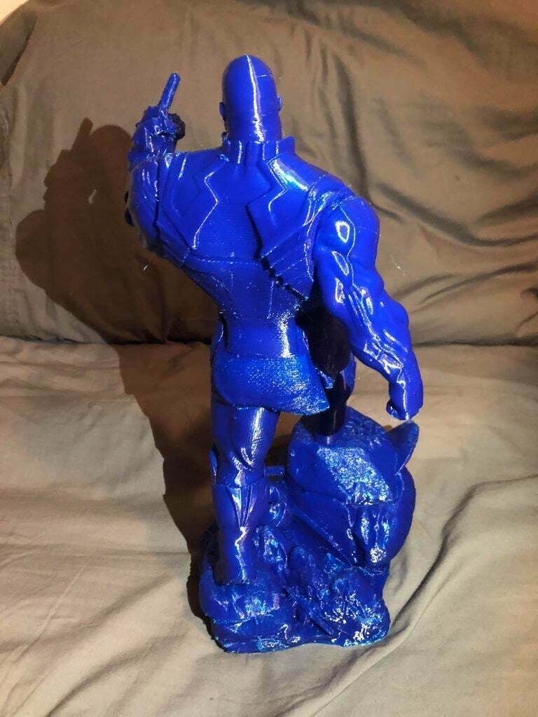 Free STL file Thanos - Middle Finger Remix 🖕 ・3D printable model to ...