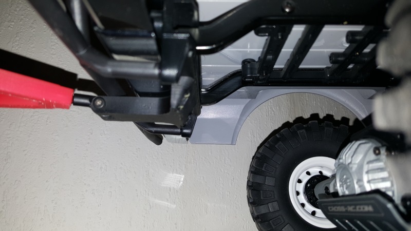 Fichier STL Cross-RC PG4 Crochet de remorque Crawler Scaler Truck Car ...