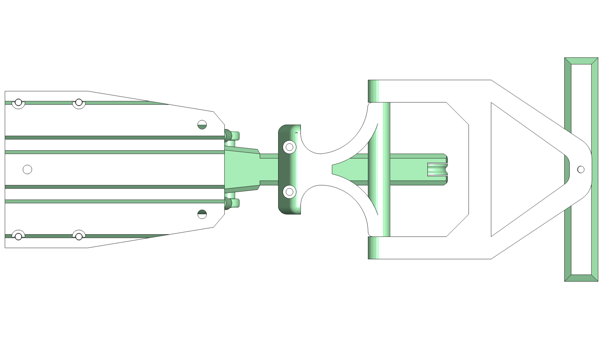 STL file Crawler Scaler Cross-RC PG4 Wrecker Body 🚗 ・3D print design to ...