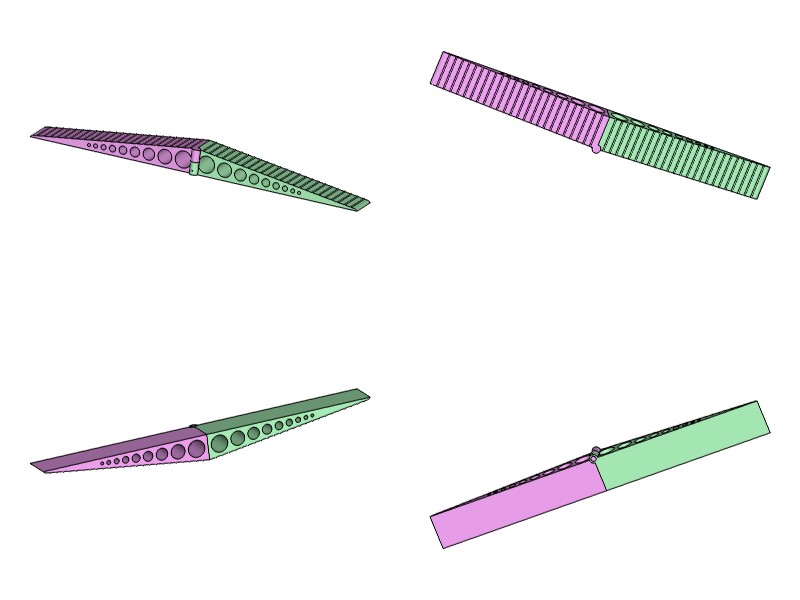 STL file RC mobile Bridge for Crawler Scaler Trucks Cars 🌉 ・Model to ...