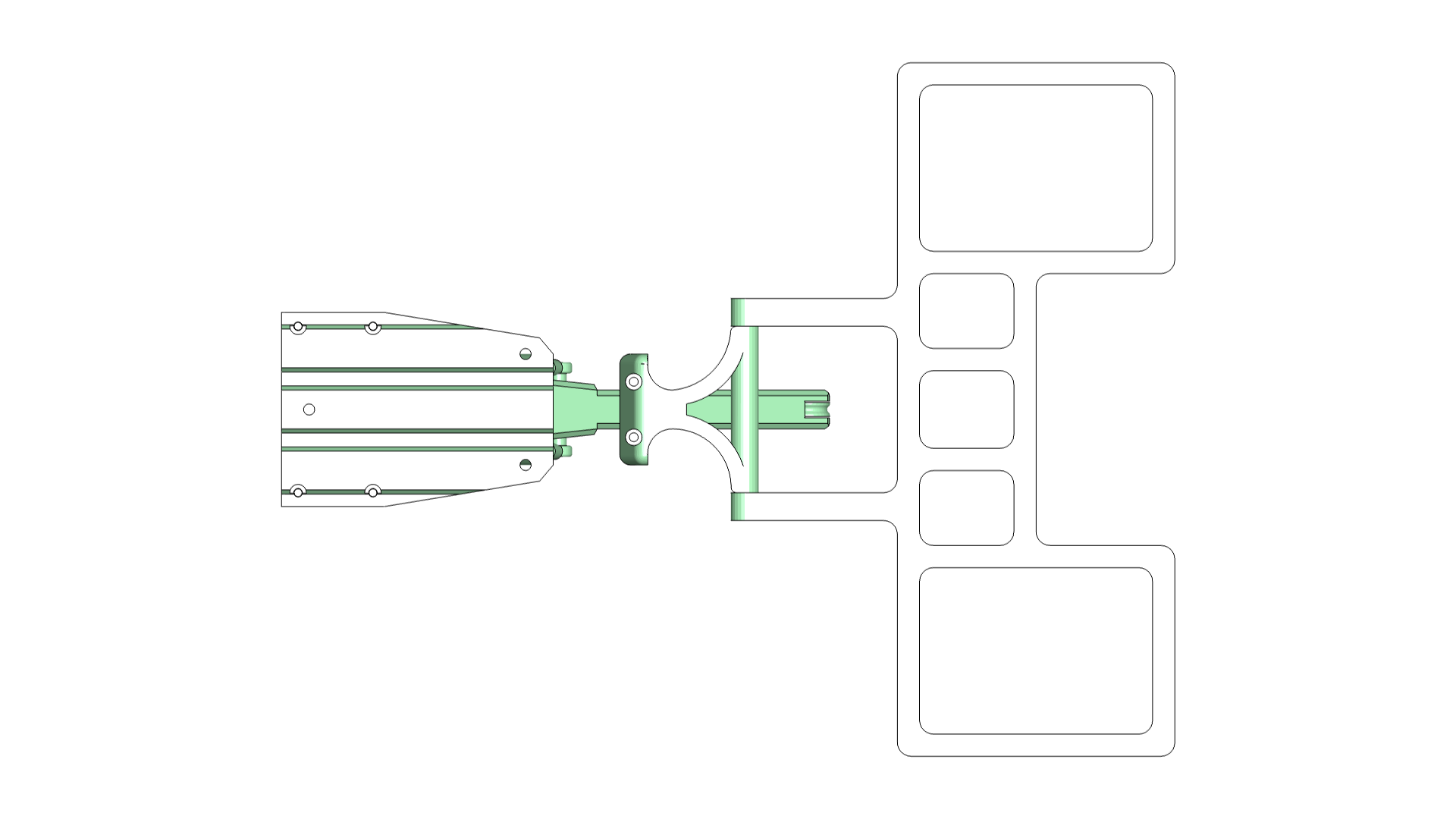 STL file Crawler Scaler Cross-RC PG4 Wrecker Body 🚗 ・3D print design to ...
