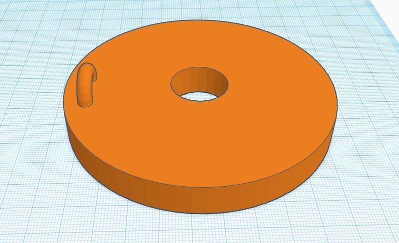 Free STL file Banner Pole Ground 20 and 15 mm thick 🧞‍♂️ ・Design to ...