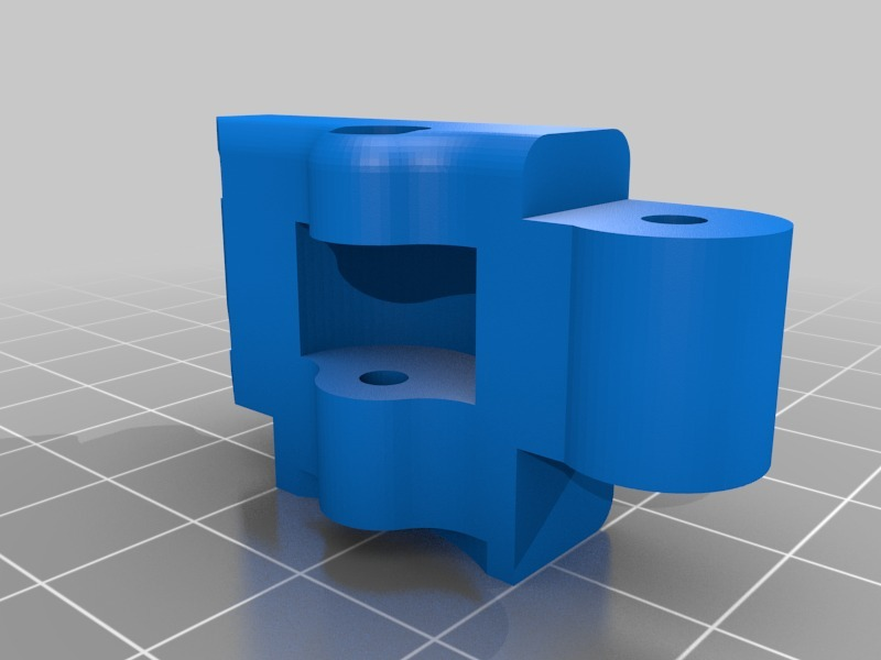 Free 3D file Offline's Bowden Extruder 🧞‍♂️ ・3D printer model to ...