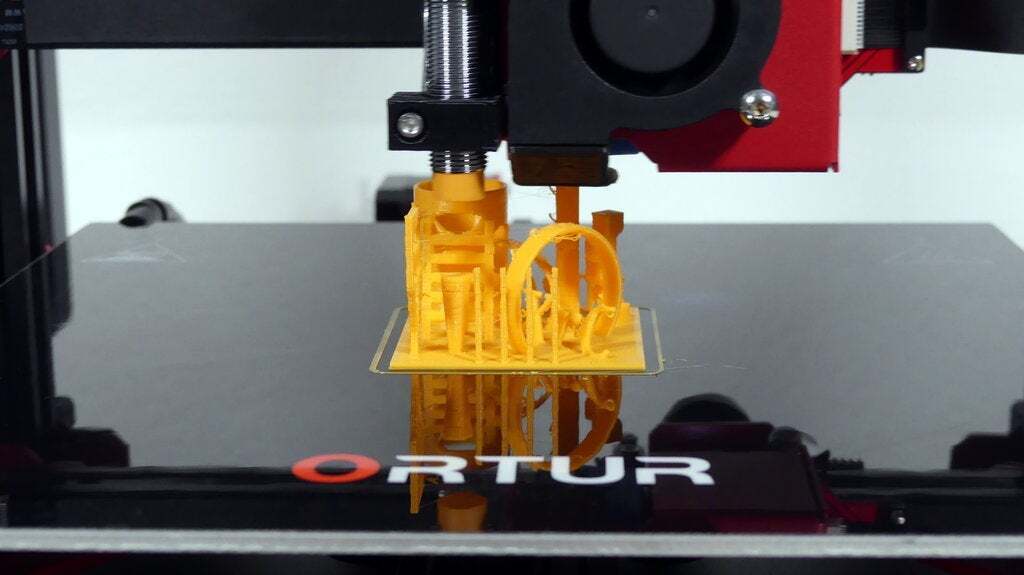 Free STL file Toughest FDM printer test 🖨️ ・3D print design to download ...