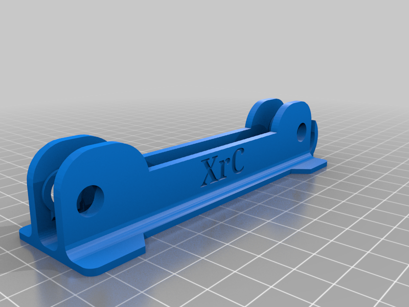 Free STL file Filament Spool Holder - Best in the Universe! 🪢 ・Object ...