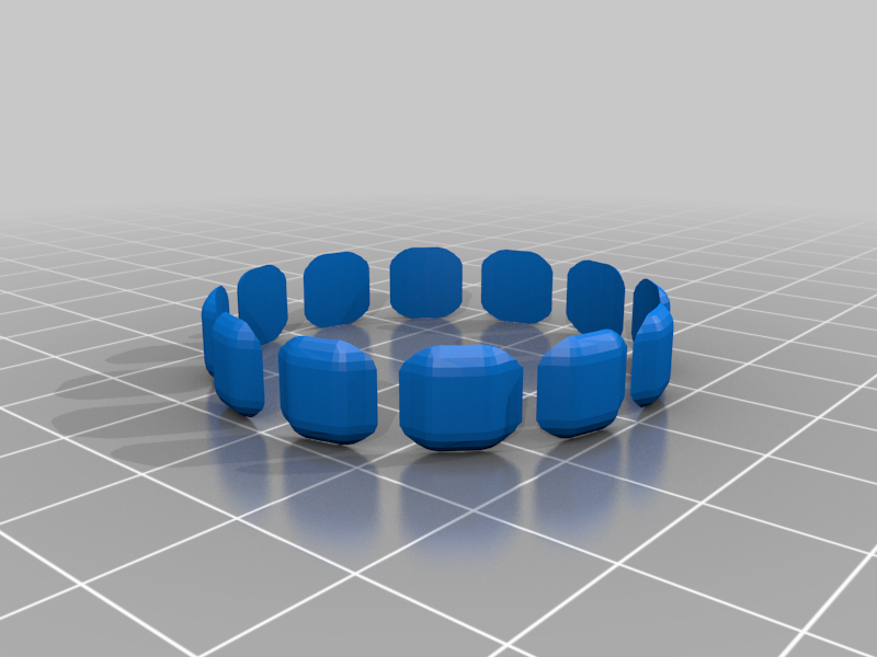 🛞 Extruder Wheel Dual Color・Free STL File for ・Cults