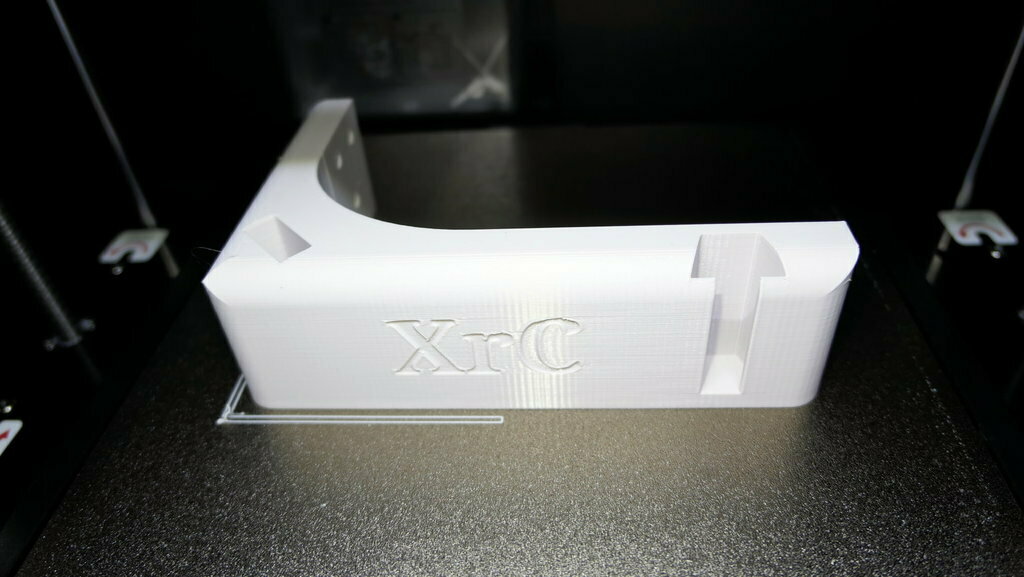 🪢 Qidi Q1 Pro - Filament Holder・Free 3D File for ・Cults