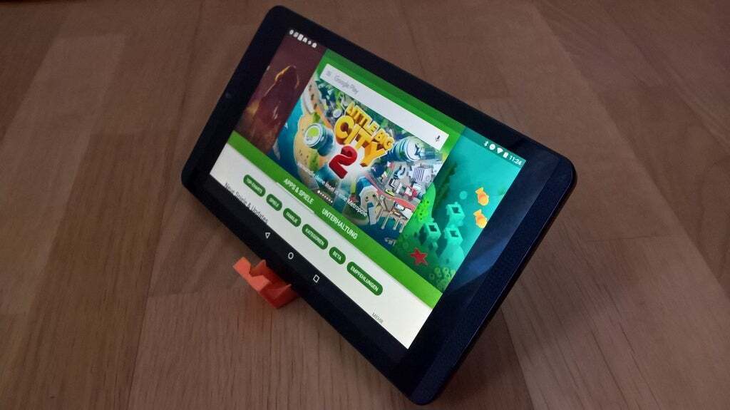 Free STL file Nvidia Shield Tablet Stand 🛡️ ・3D printable object to ...