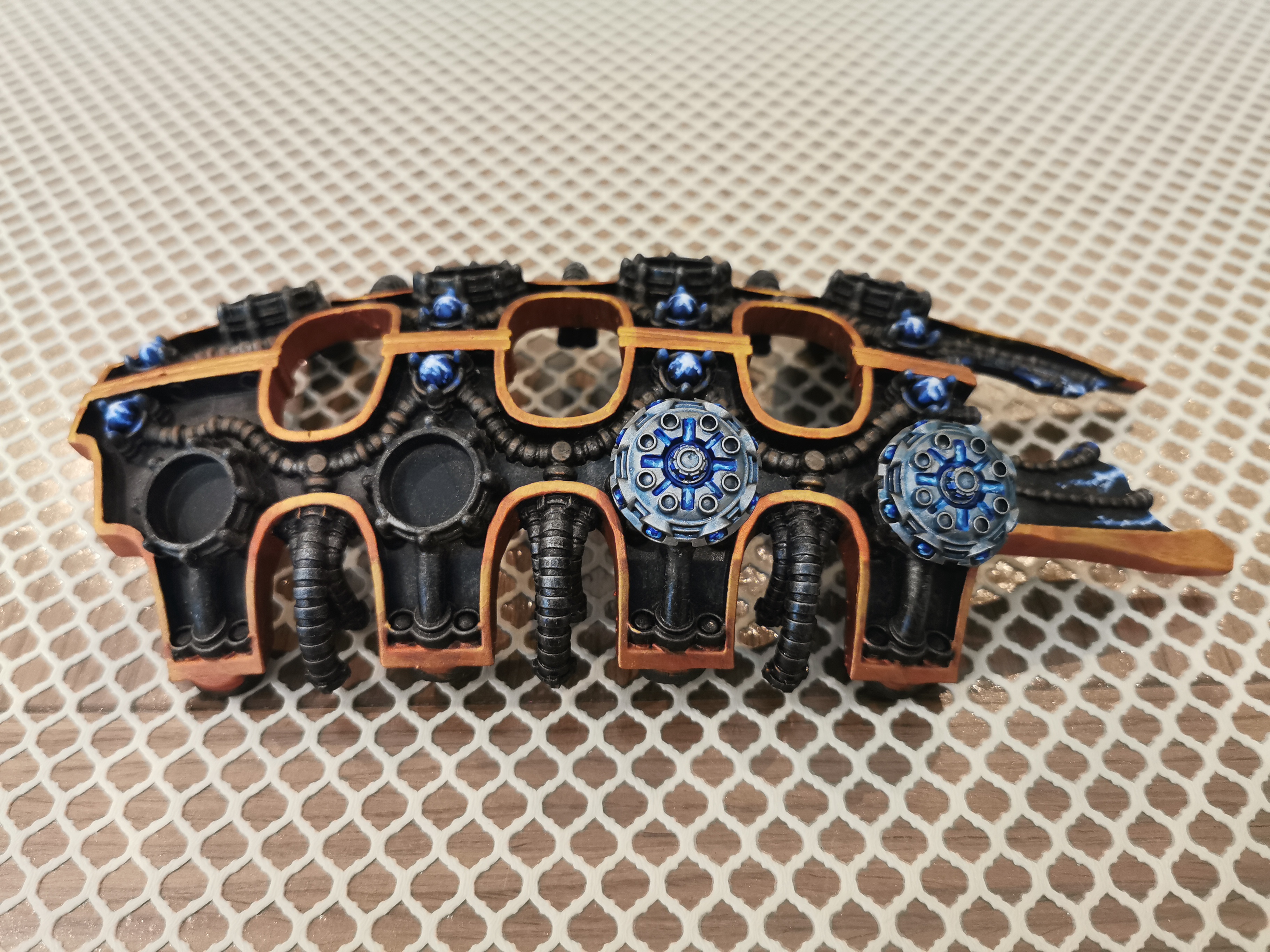 👑 Psi Titan Crown, Ciricrux Anima, Warlord Sinister, boredpilot・ STL ...