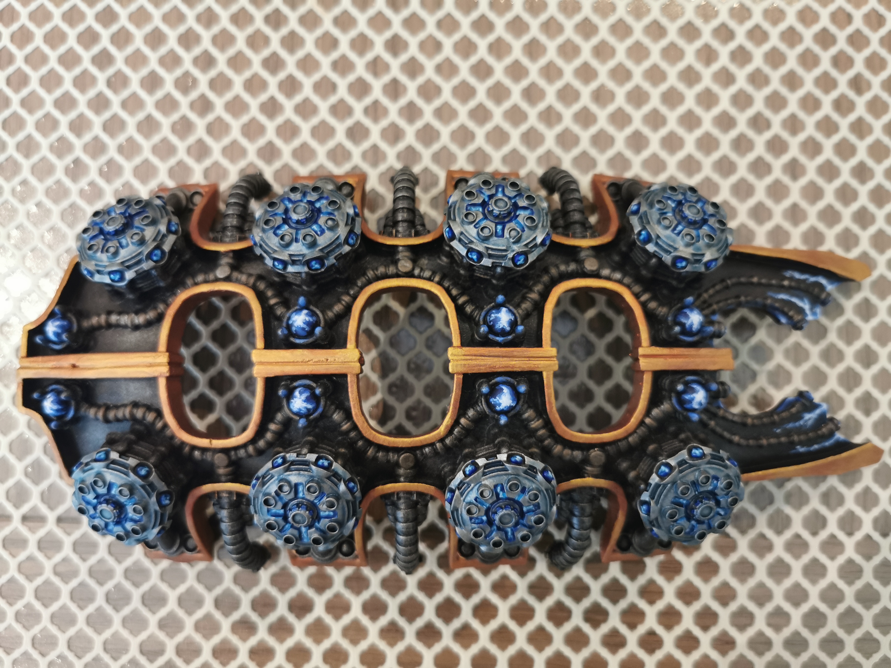 👑 Psi Titan Crown, Ciricrux Anima, Warlord Sinister, boredpilot・ STL ...