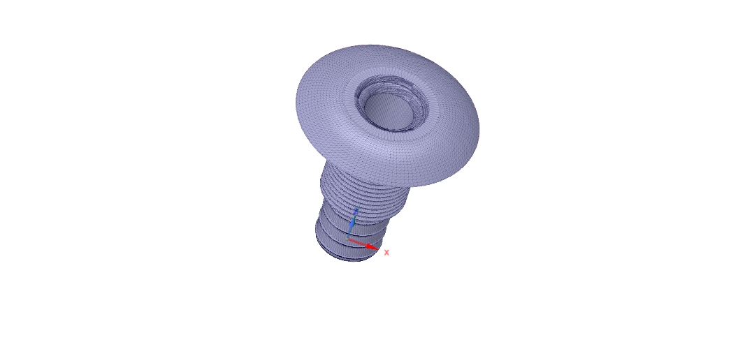 STL file Marine Boat Thru Hull Fitting Connector 1 inch Hose neck12 3d ...
