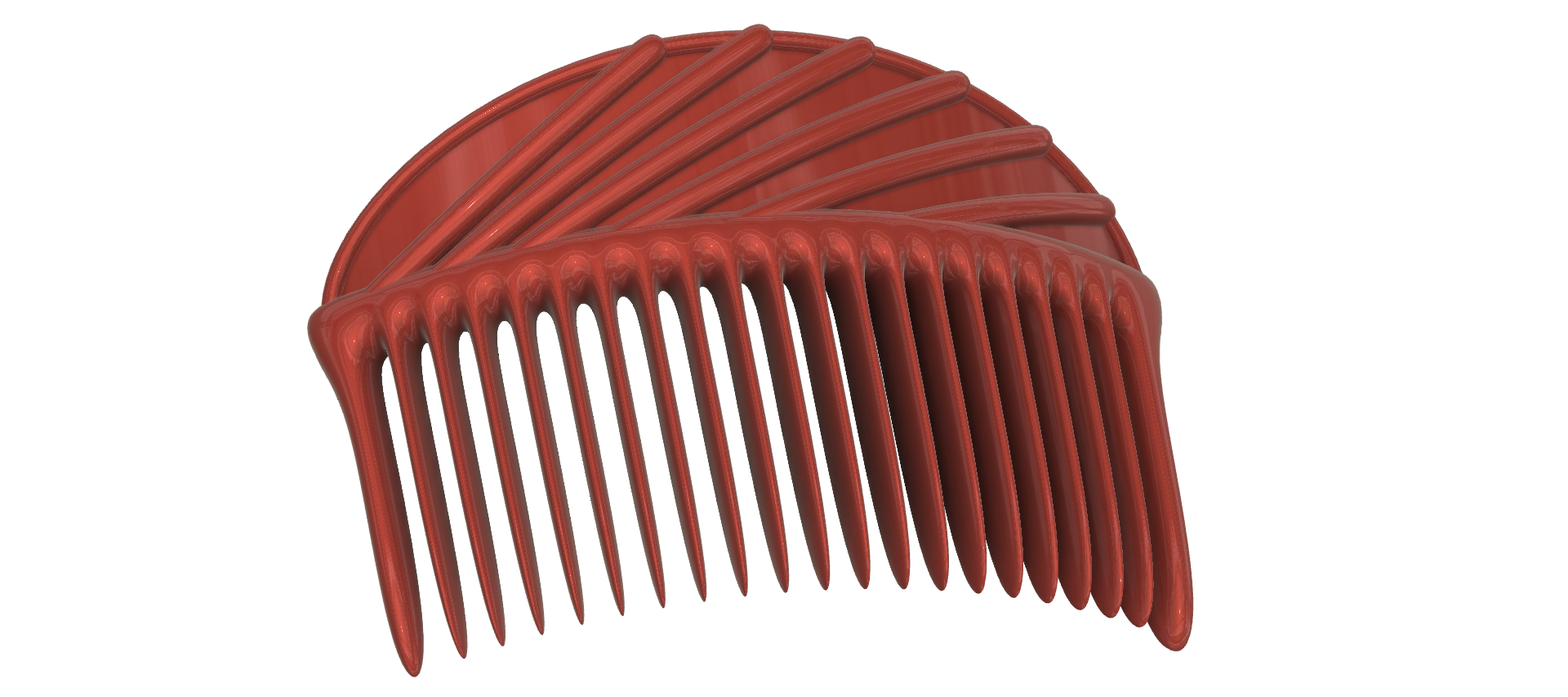 💇 FRENCH PLEAT HAIR COMB Multi purpose Female Style Braiding Tool hair ...