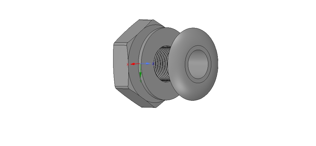 🛥️ Marine Boat Thru Hull Fitting Connector neck12 3d-print・ STL File ...