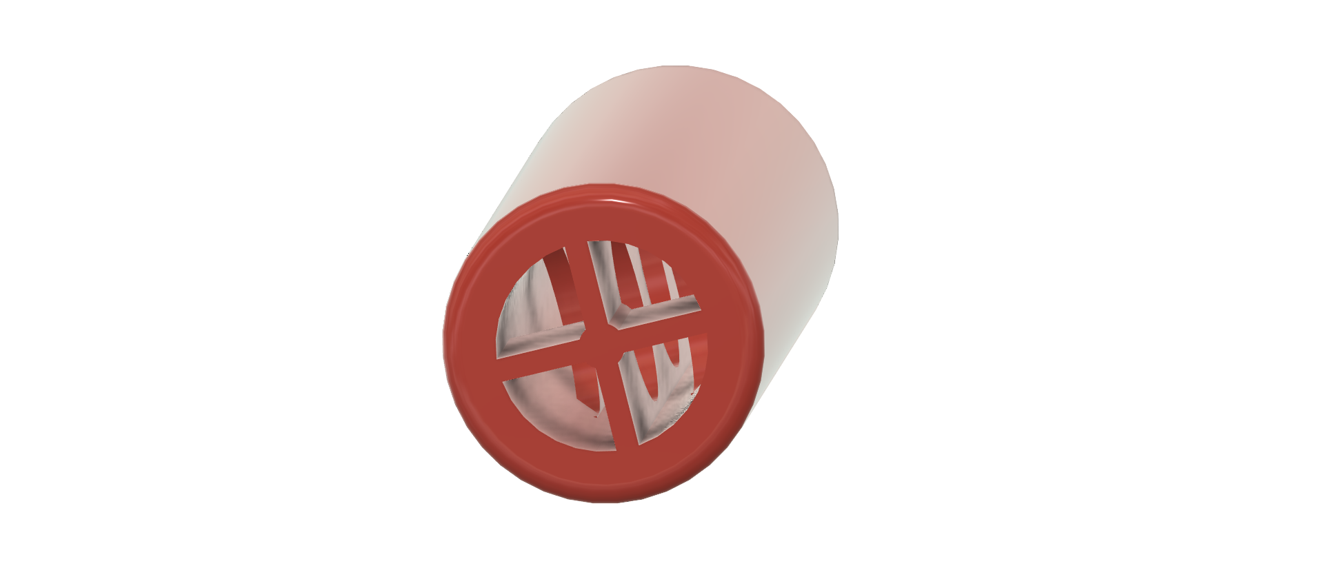 🚬 Cigarette raw roll filter cf-04 3d print・ STL File for ・Cults