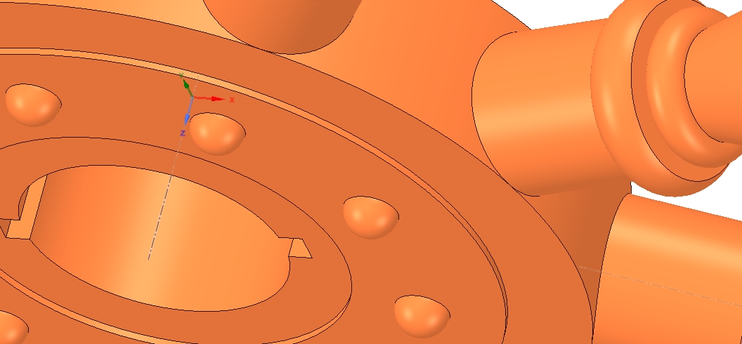 STL file Ships Steering Wheel v03 for 3d-print and cnc 🛞 (OBJ)・3D ...