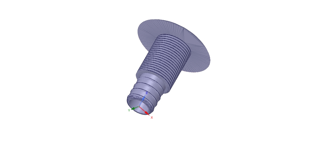 🛥️ Marine Boat Thru Hull Fitting Connector 1 inch Hose neck12 3d-print ...